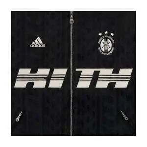 Kith X Adidas Football Bomber Jacket