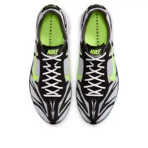 Nike Zoom Streak Sneakers - White/volt/black
