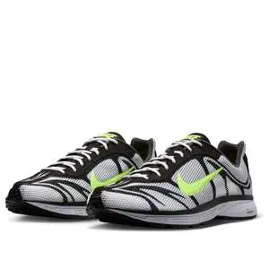 Nike Zoom Streak Sneakers - White/volt/black