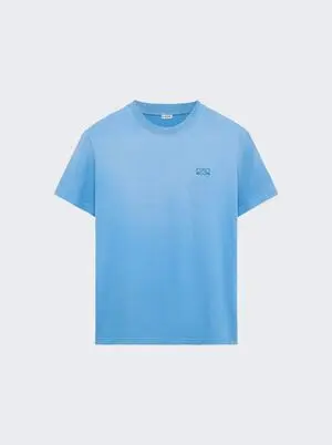 Loewe Regular Fit T-shirt - Blue