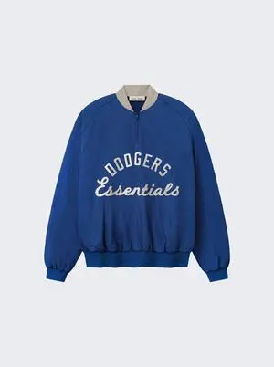 Fear Of God Dodgers Half Zip Pullover Estate