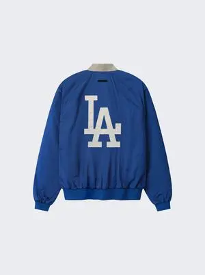 Fear Of God Dodgers Half Zip Pullover Estate