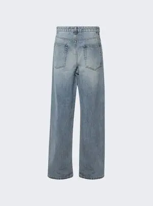 RÓHE Brunn Signature Baggy Denim Classic