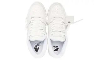 Off-White Out Of Office Low-top Sneaker 'white Beige