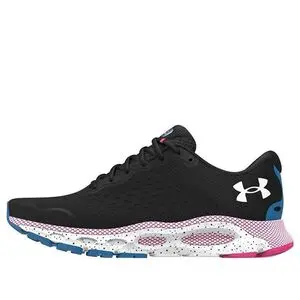 Under Armour Under Armour HOVR Infinite 3 Athletic Sneakers Black/pink