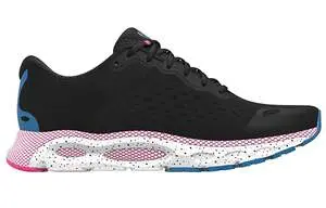 Under Armour Hovr Infinite 3 Athletic Sneakers - Black/pink