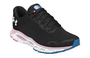Under Armour Hovr Infinite 3 Athletic Sneakers - Black/pink