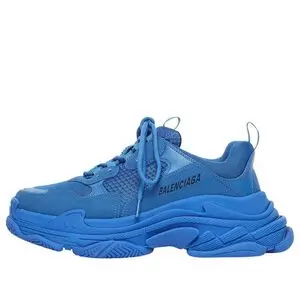 Balenciaga Triple S Sneaker - Blue
