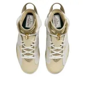 JORDAN 6 'sail Neutral Olive