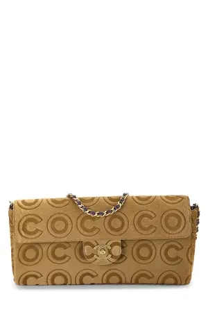 Chanel Ponyhair East/west Medium - Brown