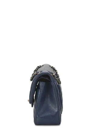 Chanel Quilted Caviar Classic Double Flap Small