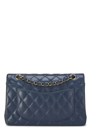 Chanel Quilted Caviar Classic Double Flap Small