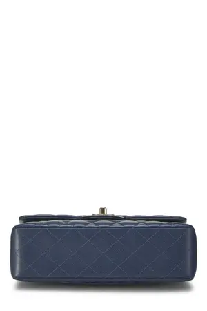 Chanel Quilted Caviar Classic Double Flap Small
