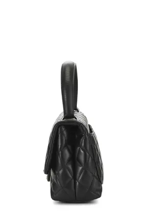 Chanel Quilted Lambskin Kelly