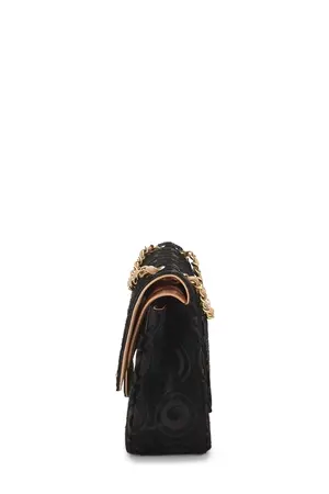 Chanel Ponyhair Classic Double Flap Medium