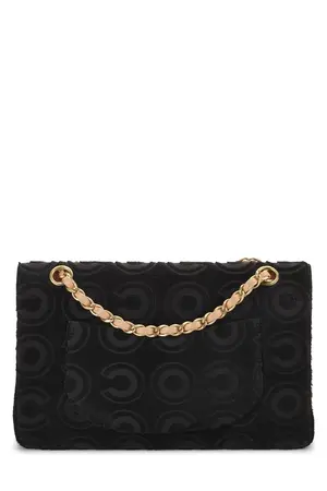 Chanel Ponyhair Classic Double Flap Medium