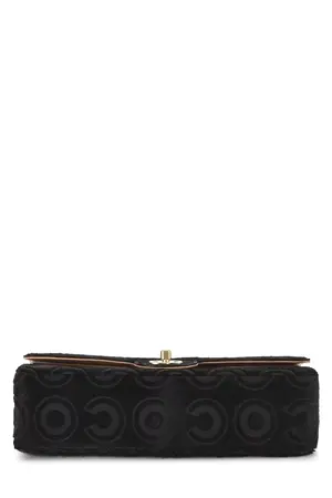 Chanel Ponyhair Classic Double Flap Medium