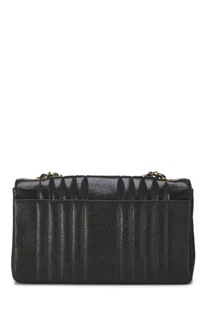 Chanel Caviar Vertical Flap Medium
