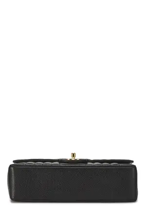 Chanel Caviar Vertical Flap Medium