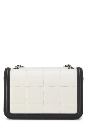 Chanel Lambskin Chocolate Bar Half Flap