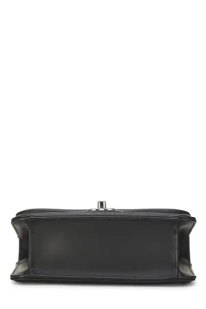 Chanel Lambskin Chocolate Bar Half Flap