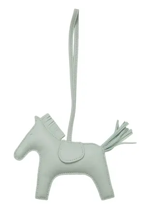 Hermès Rodeo Bag Charm - Green