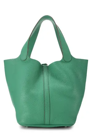 Hermès Clemence Picotin Lock 22