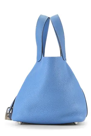 Hermès Clemence Picotin Eclat Lock 18