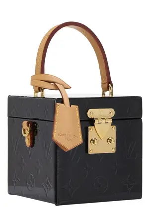 LOUIS VUITTON Vernis Bleecker Box Bag