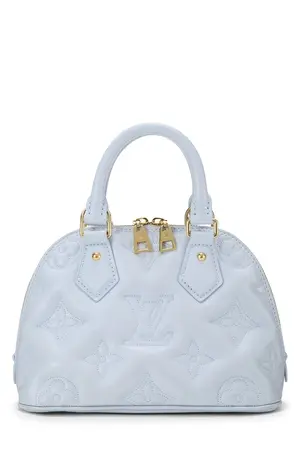 LOUIS VUITTON Bubblegram Alma