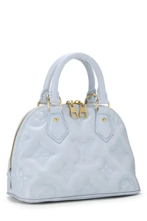 LOUIS VUITTON Bubblegram Alma