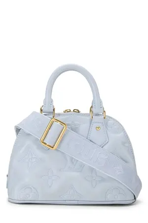 LOUIS VUITTON Bubblegram Alma