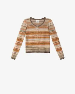 MARANT ETOILE Frederica Pullover - Beige