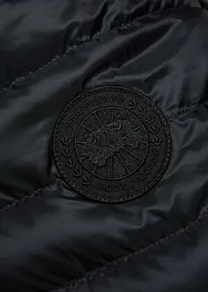 Canada Goose Stratus High-neck Padded Shell Jacket