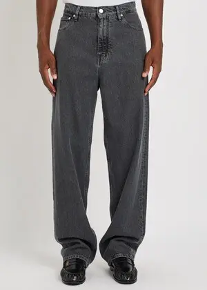 JIL SANDER Straight-leg Jeans