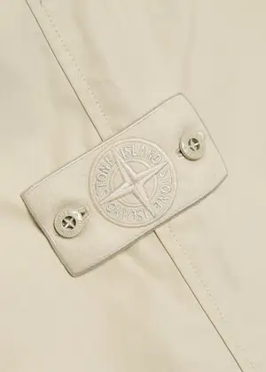 Stone Island Ghost Logo Cotton Trousers