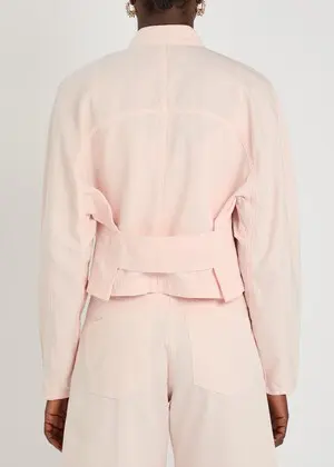 Alaïa Denim Jacket