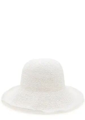 TOTEME Paper Raffia Sun Hat