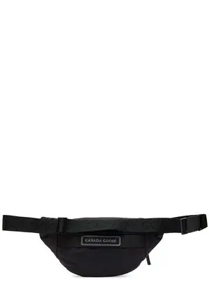 Canada Goose Logo-appliquéd Nylon Belt Bag