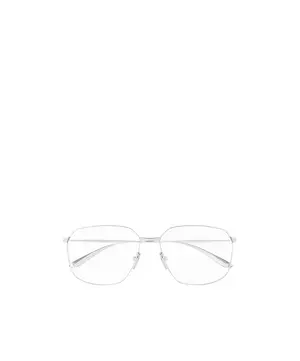 Balenciaga Square Frame Glasses - White