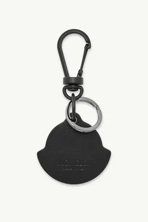 Moncler Logo-pendant Keychain
