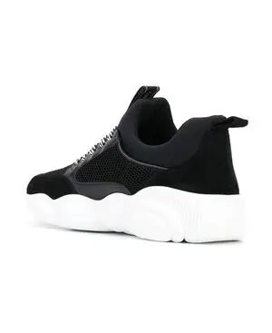 Moschino Teddy Run Low-top Sneakers