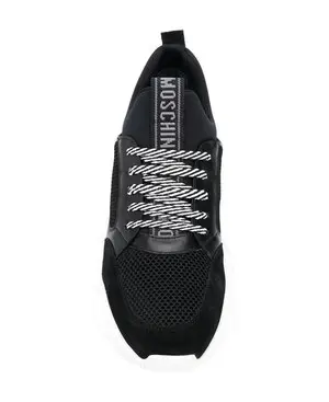 Moschino Teddy Run Low-top Sneakers