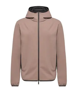 Moncler Ciampolin Hooded Down Jacket