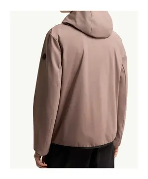 Moncler Ciampolin Hooded Down Jacket