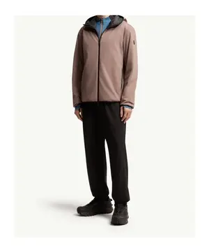 Moncler Ciampolin Hooded Down Jacket