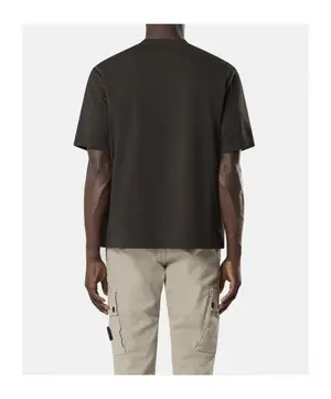 Stone Island Logo-patch T-shirt