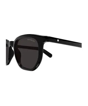 Montblanc Square Frame Sunglasses