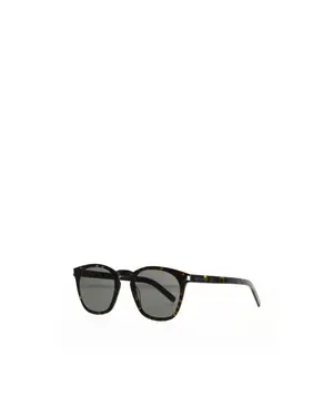 Saint Laurent Square Frame Sunglasses