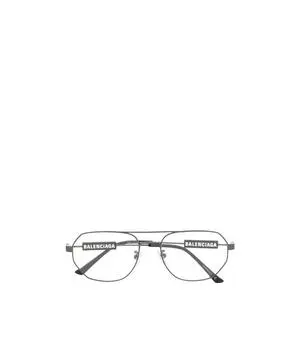Balenciaga Geometric Optical Glasses